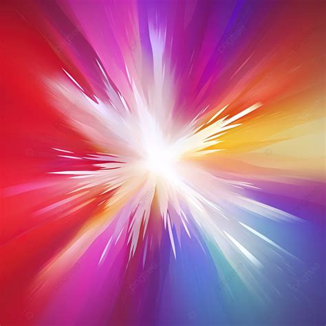 Gambar Background Warna Cerah Merah Kuning Biru Ungu Vektor Dan File