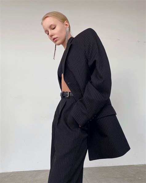 Online Vintage Store On Instagram ПРОДАНО Костюм двойка черного