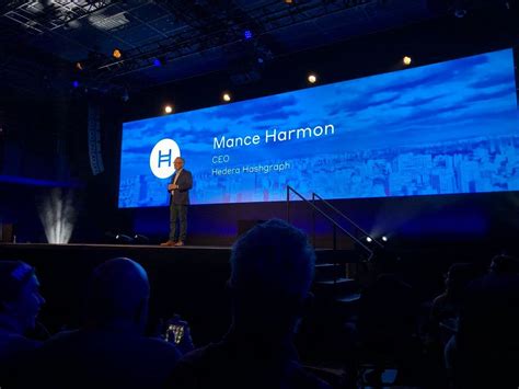 Hedera Launches Hashgraph The Next Generation Of Blockchai