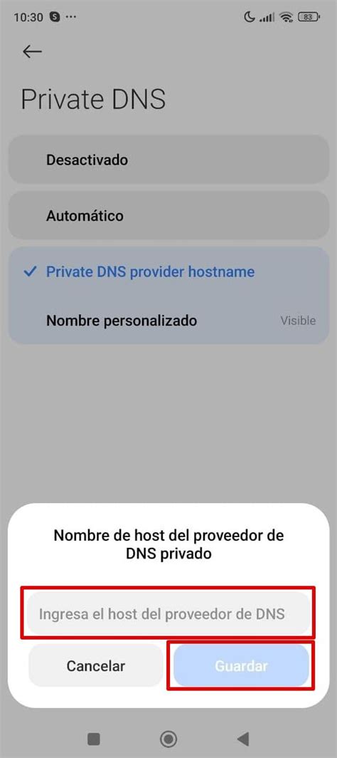 Cómo bloquear páginas de internet en el celular Android Guía paso a paso
