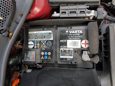 Soucis De Batterie Quelle Est L Origine Page 2 Forum Golf 7