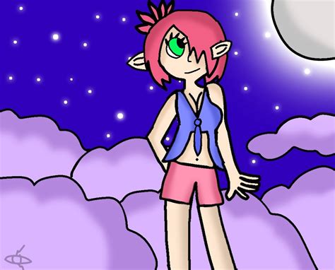 Stargirl By Khaoskitsune617 On Newgrounds