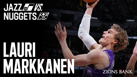 Jazz At Nuggets Twitter