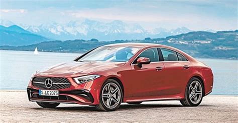 더 뉴 메르세데스벤츠 Cls 출시…4도어 쿠페 3세대 부분 변경 모델 네이트 뉴스