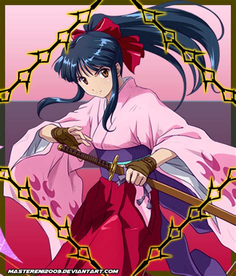 Project X Zone 2 Avatar Sakura Shinguji By Mastereni2009 On Deviantart