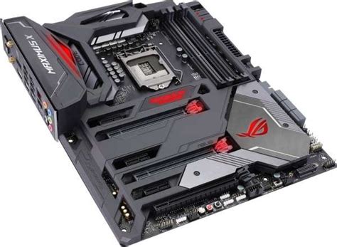 ASUS ROG MAXIMUS X CODE LGA Th Gen Core Intel Z SATA Gb S USB ATX Intel
