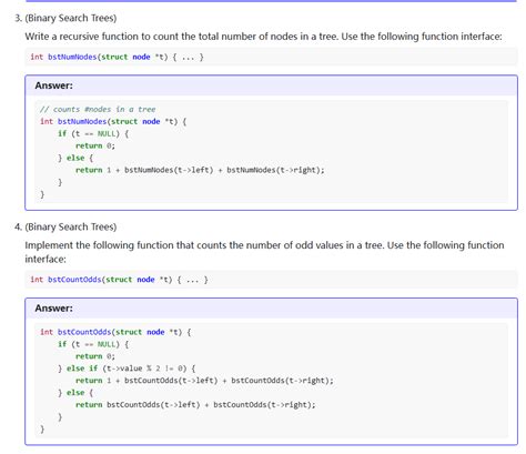 Trees And Binary Search Trees Comp2521 23t2 Webcms3