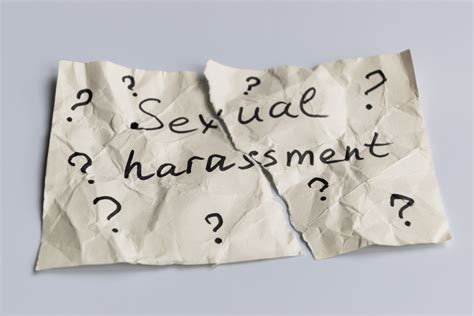 Sexual Hostile Work Environment Case Where Victim Was Not Protected From Harassment Resolved By