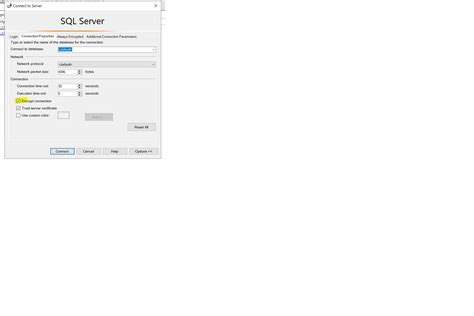 Allow Only Encrypted Connections Sqlservercentral Forums