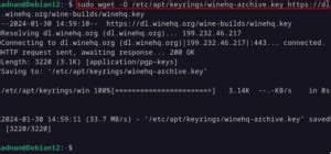 How To Install Wine On Debian Linux Genie