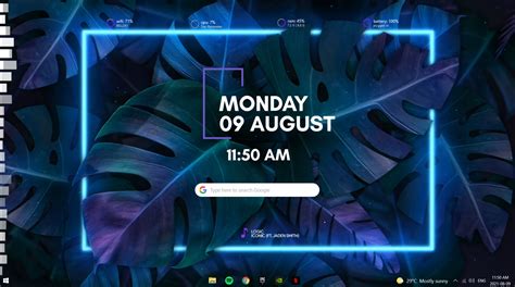 1853 Best Rainmeter Theme Images On Pholder Rainmeter Pcmasterrace