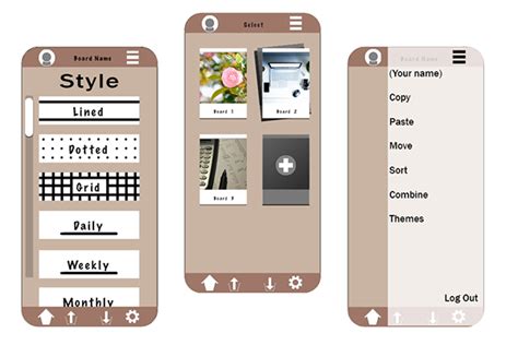 Ui Design On Behance