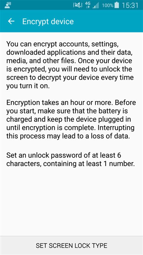 Microsoft Intune Android And Device Encryption Some Tips Modern