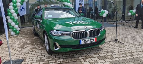 Volt Taxi тръгва като премиум такси услуга | Всички Брички на едно място
