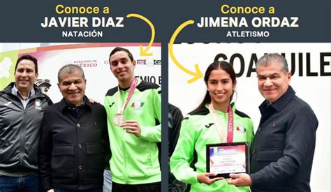 Premio Estatal Del Deporte Coahuila 2022 Blog