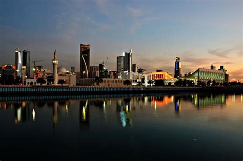 Kuwait National Assembly Building Alluring World