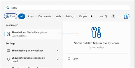 Search And Get Only Video Files In File Explorer Of Windows