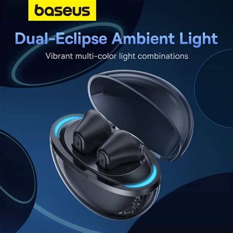 Tai Nghe Bluetooth Tws Baseus Bowie E5x