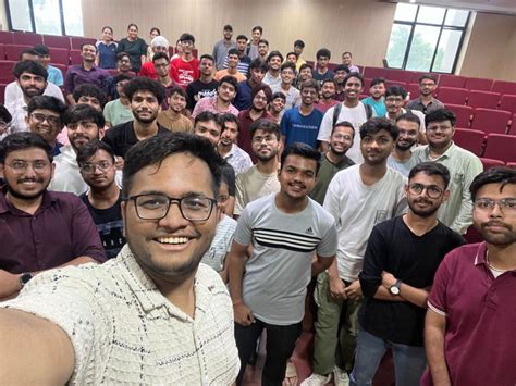 Arsh Goyal On Linkedin Hackathon Opportunity Hiring Internship
