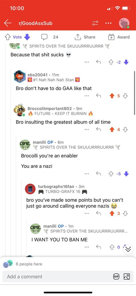 Calling On Mods Please Ban This Clown Umanilli No One Should Have To Deal With Some Power