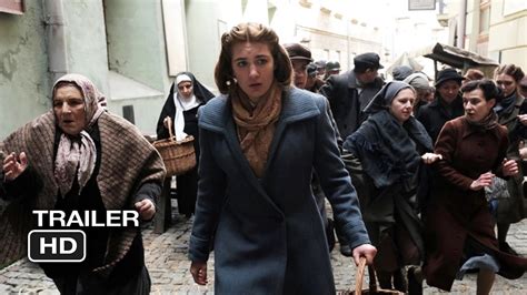 IRENA S VOW Trailer 2024 Sophie Nélisse Drama Movie YouTube