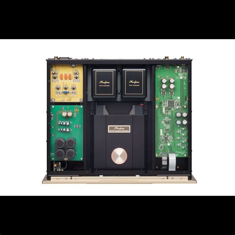 Accuphase DP-720 - Wide Screen Audio