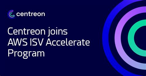 Centreon Joins Aws Isv Accelerate Program Centreon