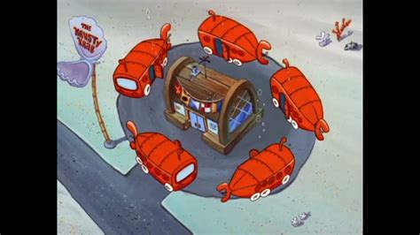 Spongebob Anchovies Malay 🇲🇾 Youtube