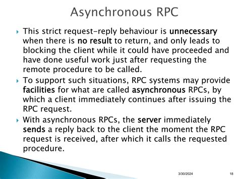 Chapter Communication In Distributed System Ppt