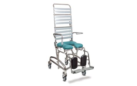 Juvo Mobile Shower Commode Tilt In Space Regency Care
