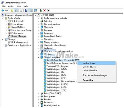 4 ways to fix the computer cannot connect to wifi