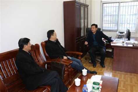 王成涛院长到县四大班子征求对法院工作报告意见 舒城县人民法院