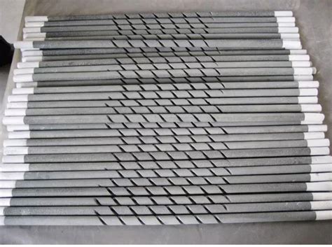 High Temperature Easy Install And Repair Silicon Carbide Heating