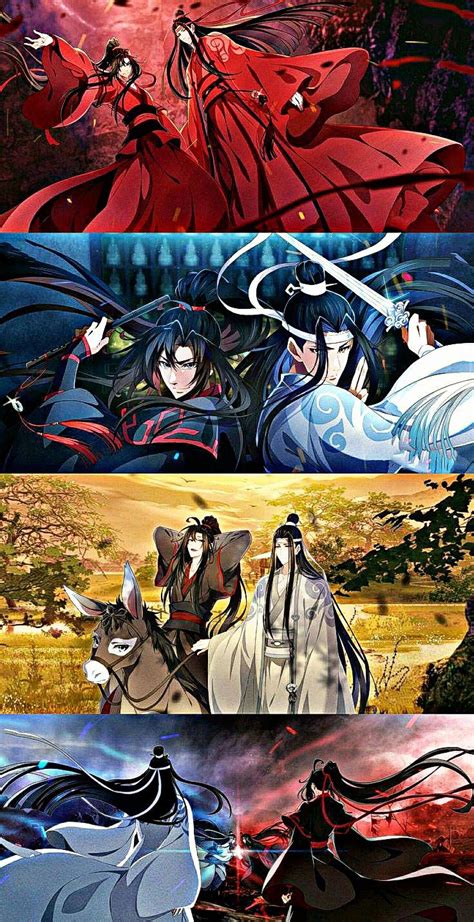 Mo Dao Zu Shi By Miyukiko On Deviantart Artofit Mo Dao Zu Shi By Miyukiko On Deviantart Artofit