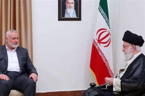 Profil Tentara Al Quds Iran Pasukan Elit Iran Yang Bersumpah Bantu