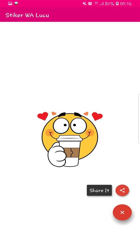 Stiker Wa Lucu Apk Untuk Unduhan Android