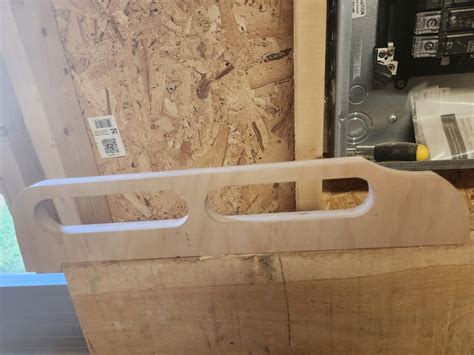 3 4 Plywood Table Saw Jointer Push Stick Etsy