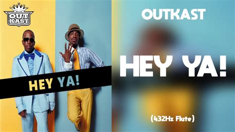 Outkast Hey Ya Hz Youtube Music