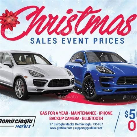 Car Sales Flyer Templates Sale Flyer Flyer Template Flyer