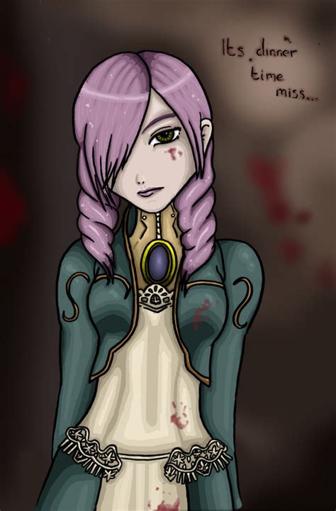 Daniella Haunting Ground 2006 2007 By Meridot On Deviantart