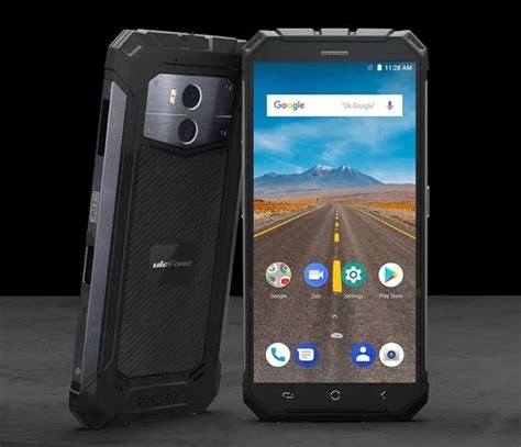 Ulefone Armor X Specs Review Release Date Phonesdata