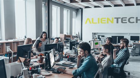OUR COMPANY - Alientech Tools