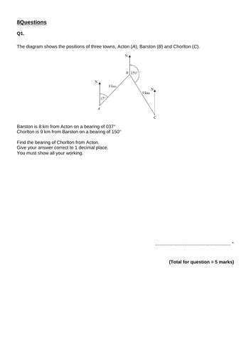 Basic Trigonometry Teaching Resources