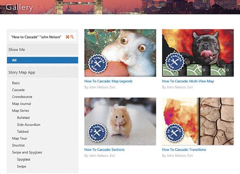 DIY Apps From Esri Make App Building Easy Winter 2017 ArcNews
