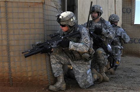 2nd Brigade Combat Team 82nd Airborne Division Conducts Fire Control