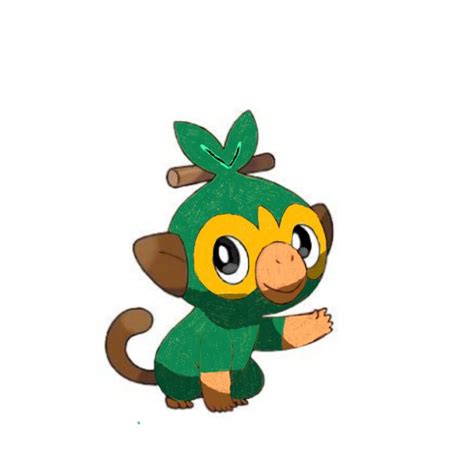 What Shiny Sobble Scorbunny And Grookey Would Look Like Shiny