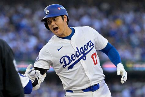 大谷翔平、時速188キロ爆速打に米記者仰天「レーザーのよう」 ついに本領発揮「キャリア初の10月モード」 The Answer