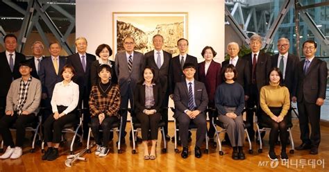 아산재단 1240명에게 장학금 50억 전달