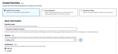 对于具有只读副本的主实例，使用 Amazon Secrets Manager 自动轮换 Amazon Rds 凭证