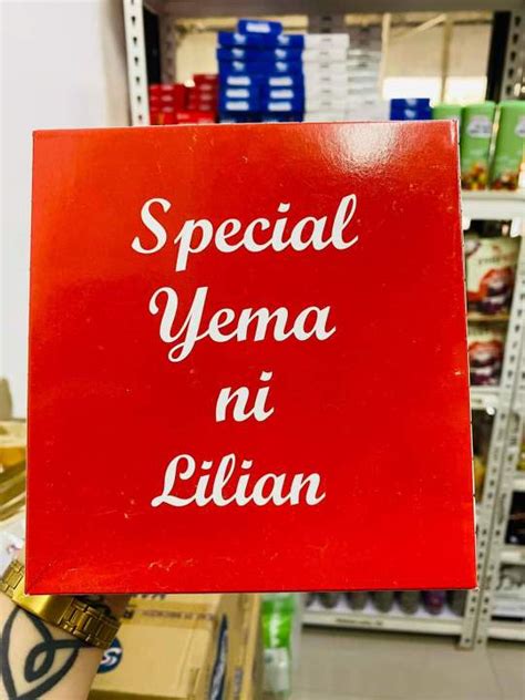 Special Yema Ni Lilian Or Pastillas In A Tub Lazada Ph
